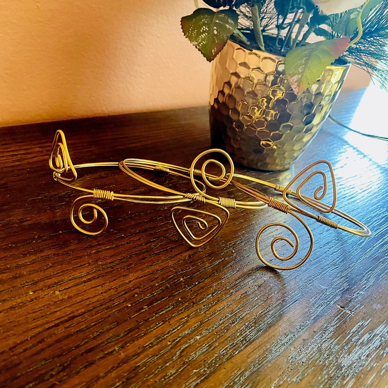 Upper Arm Jewelry - Etsy