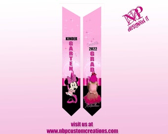 Pre K Graduation Stole - Etsy