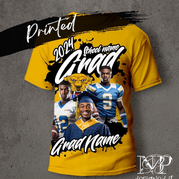 Graduation Memorial Shirt - Etsy