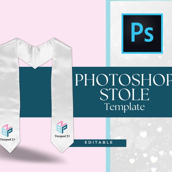 Memorial Stole Svg - Etsy