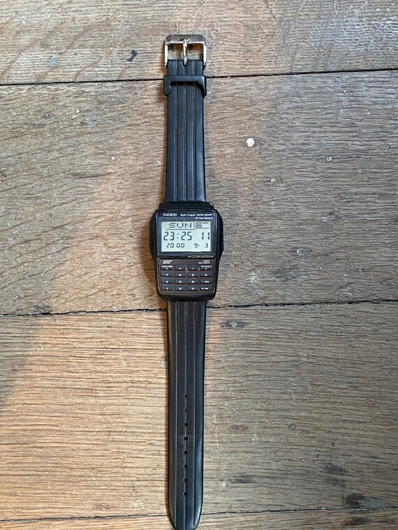 casio ca 50 calculator - Gem