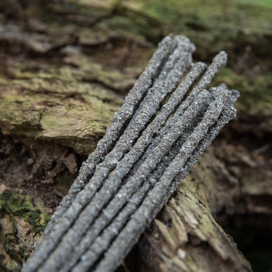 Copal Incense Sticks, Handmade Incense, Copal Resin, Energy Cleansing ...