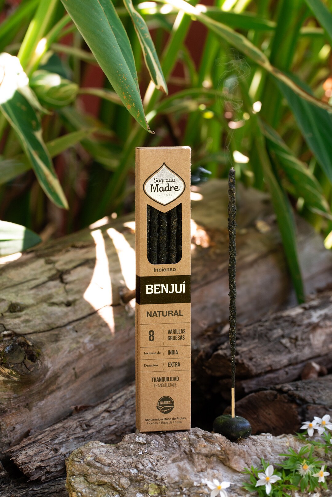 Handmade Benzoin Incense Sticks: Sweet Prayer Incense - Set of 8 - Etsy