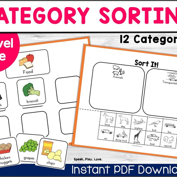 Therapy Printables - Etsy