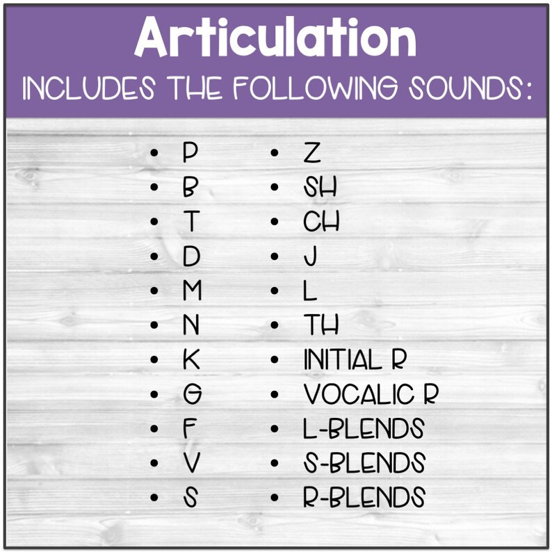 Printable Valentine's Day Speech Therapy Craft, Articulation Worksheets ...
