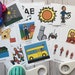 Printable Circle Time Song Choice Cards: Preschool & Toddler Visuals ...