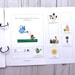 Printable Spring Interactive Books, Wh Questions for Speech Therapy ...