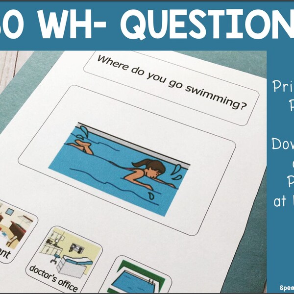 Speech Therapy - Etsy