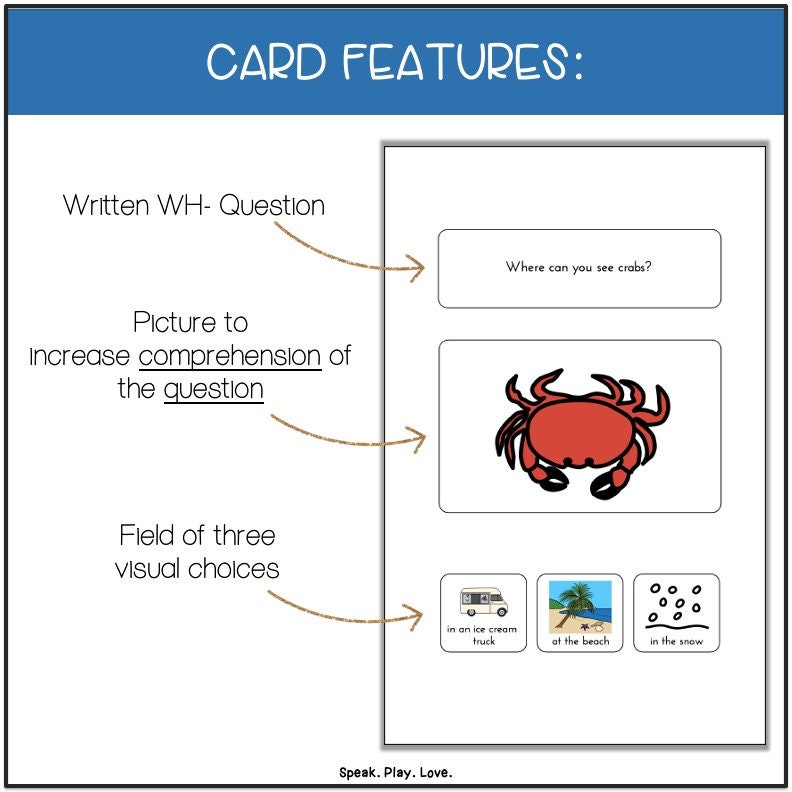 Printable Summer Speech Language Therapy Activities, Homework ...