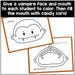 Halloween Speech Therapy Craft, Articulation Worksheets (digital ...