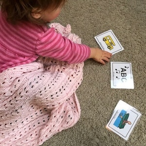 Printable Circle Time Song Choice Cards: Preschool & Toddler Visuals ...