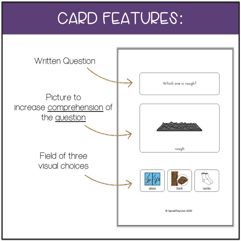 Attributes Cards Printable, Describing Words, Adjectives, Speech ...