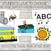 Printable Circle Time Song Choice Cards: Preschool & Toddler Visuals ...