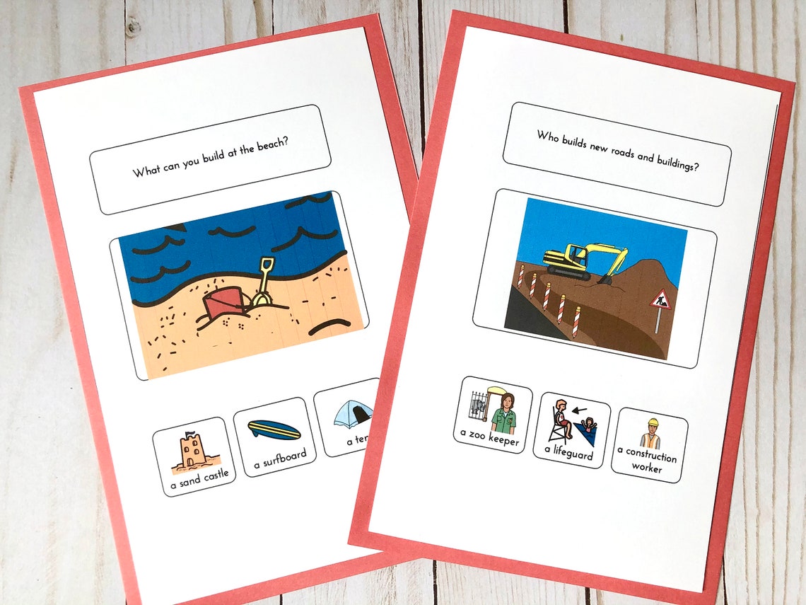 Printable Summer Speech Language Therapy Activities, Homework ...
