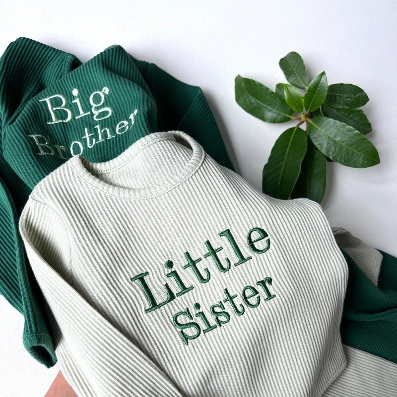 Big Brother Little Brother Matching Outfits - Etsy