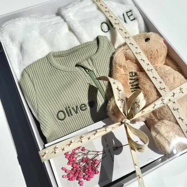 Baby Mum Gift Box - 60+ Gift Ideas for 2026