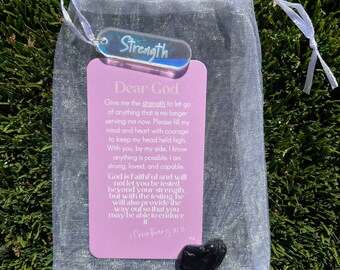 Fishing Prayer Card | Etsy