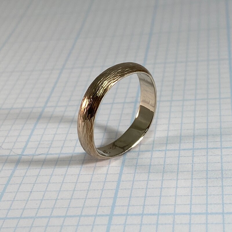 Hand Shaped Ring - Etsy