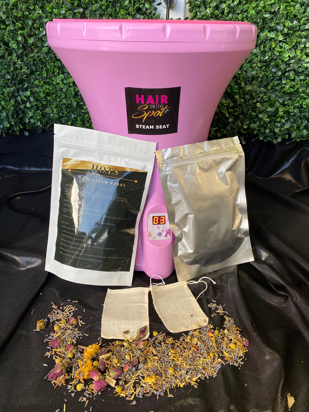 Yoni Steam Kit - Etsy