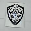 Goku Back Decal - Etsy