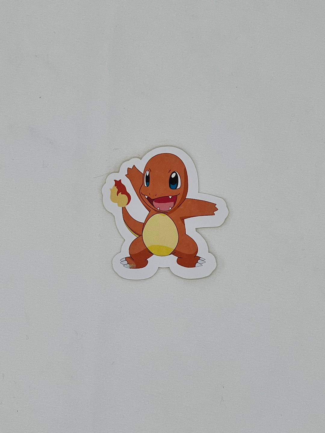 Charmander Sticker - Etsy