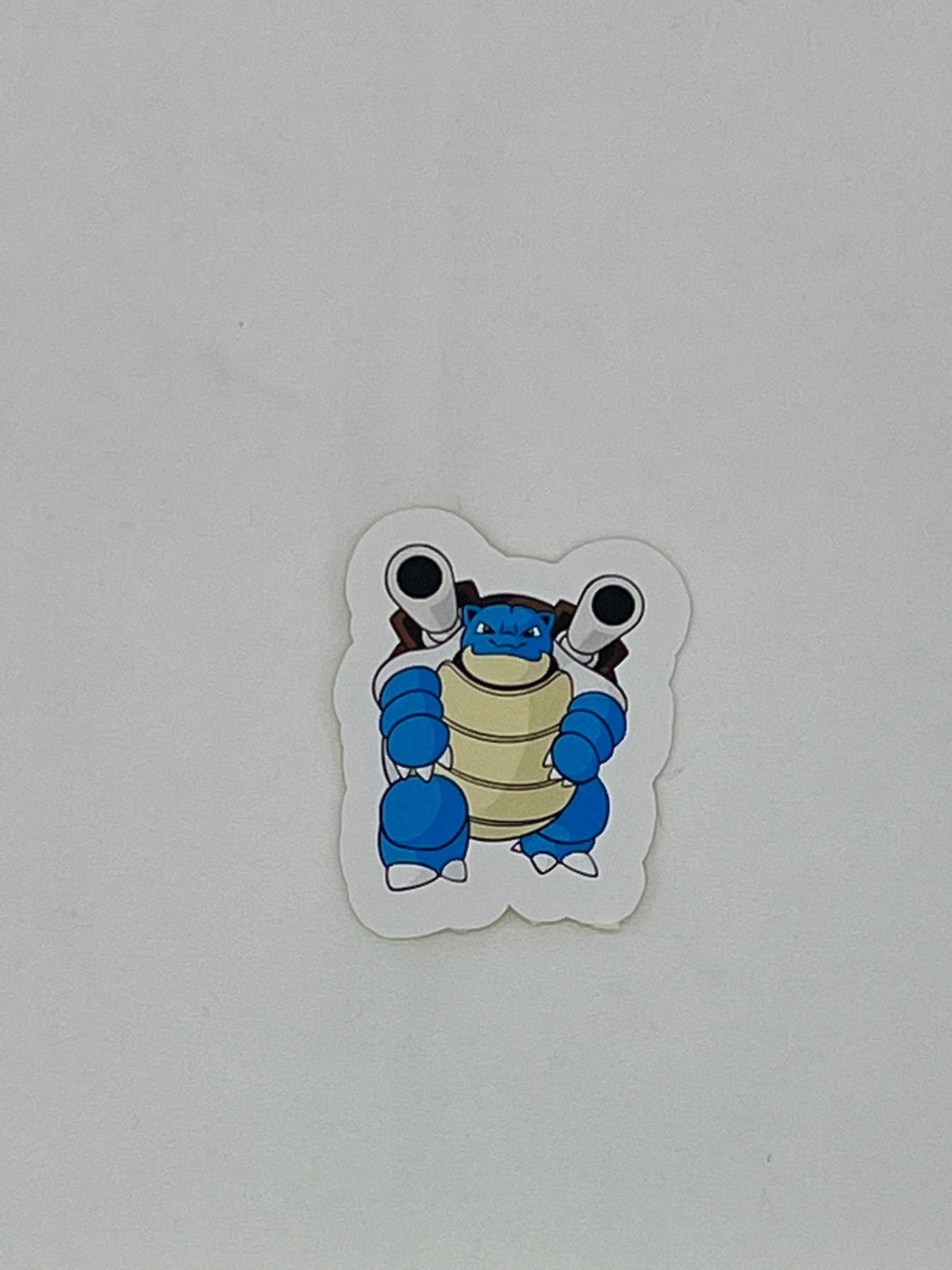 Blastoise Sticker - Etsy
