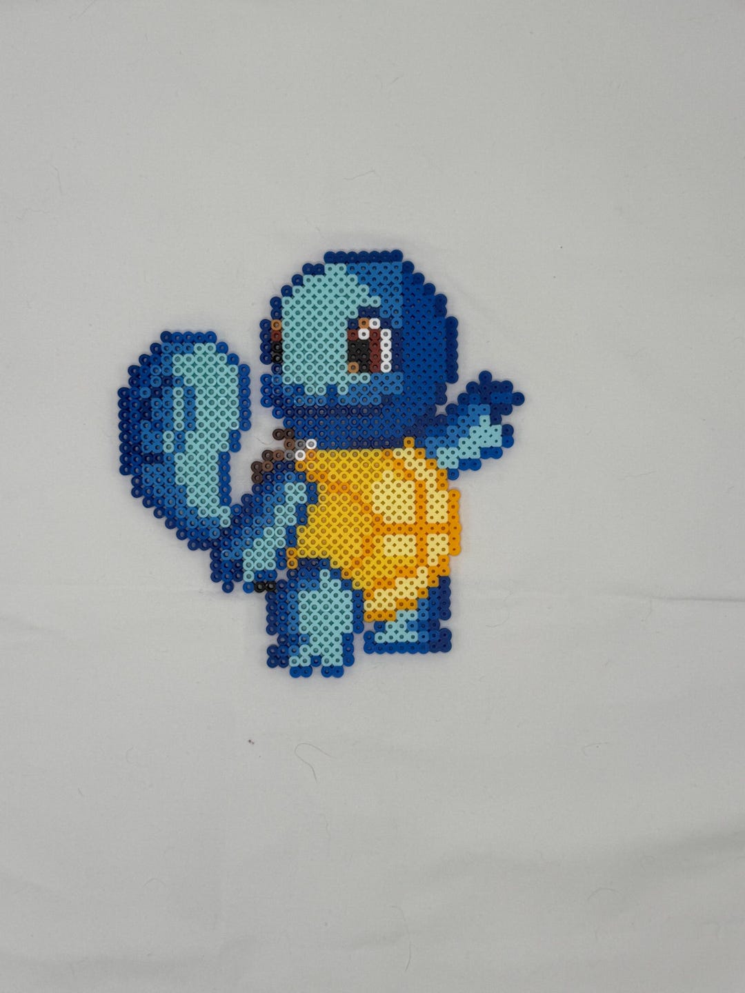 Squirtle Perler Art - Etsy
