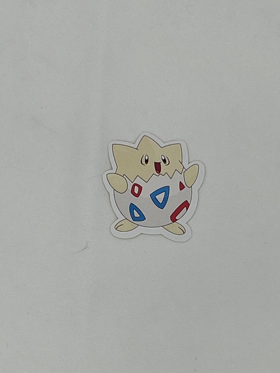 Togepi Sticker - Etsy