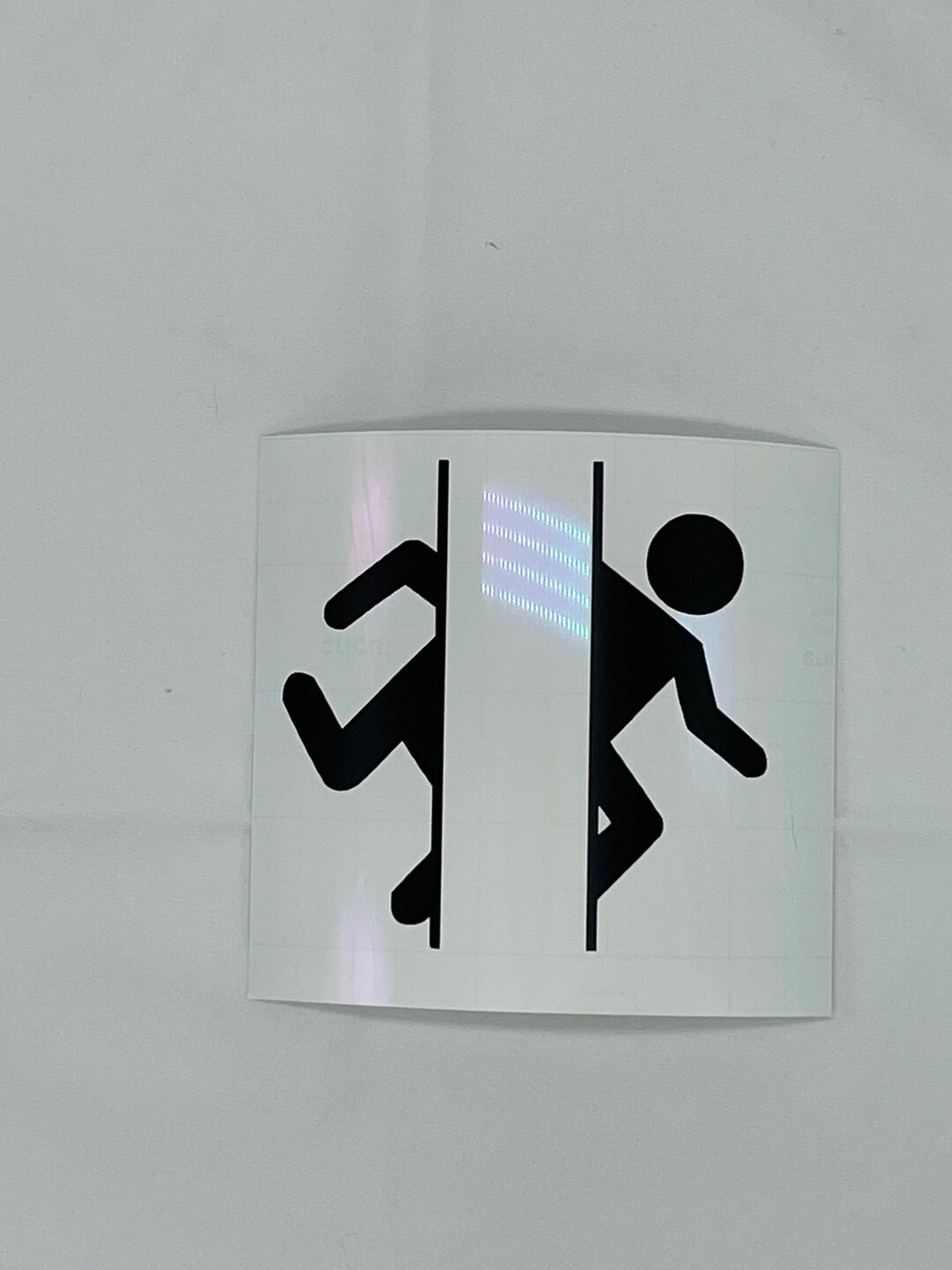Portal Decal - Etsy