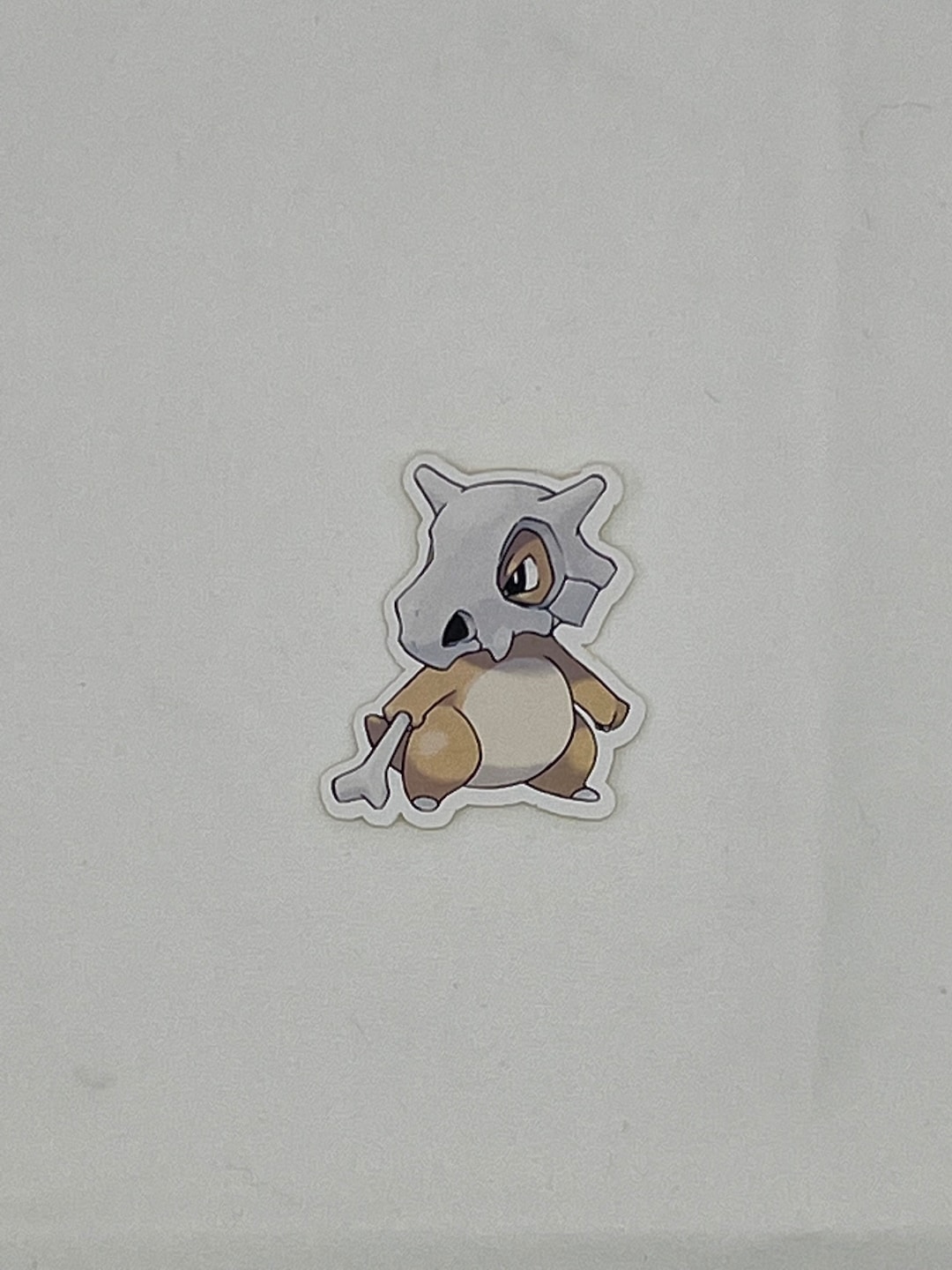 Cubone Sticker - Etsy