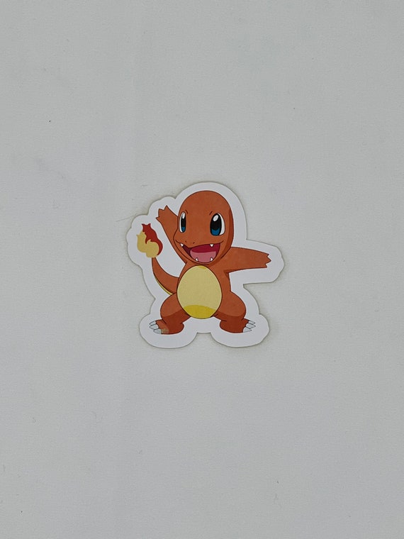 Charmander Sticker - Etsy