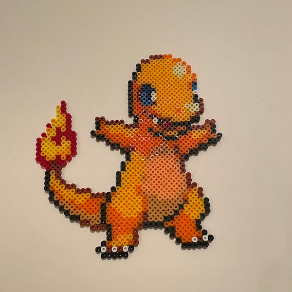 Perler Art - Etsy