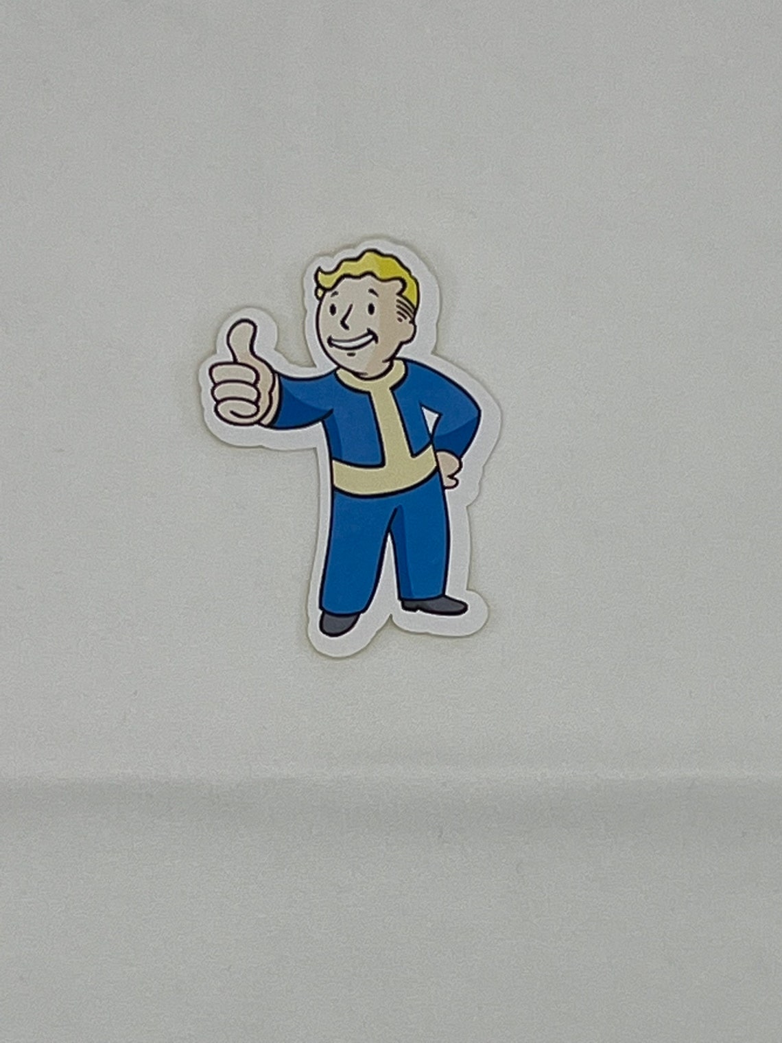 Fallout Pipboy Sticker - Etsy