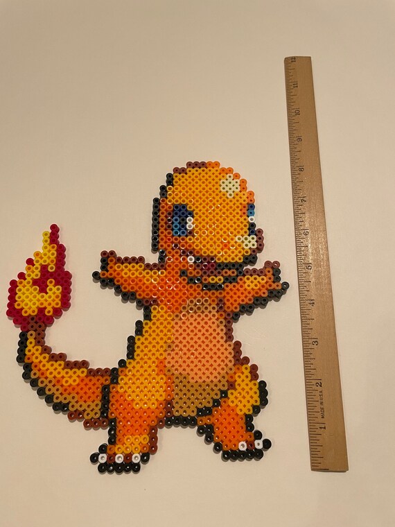 Charmander Perler