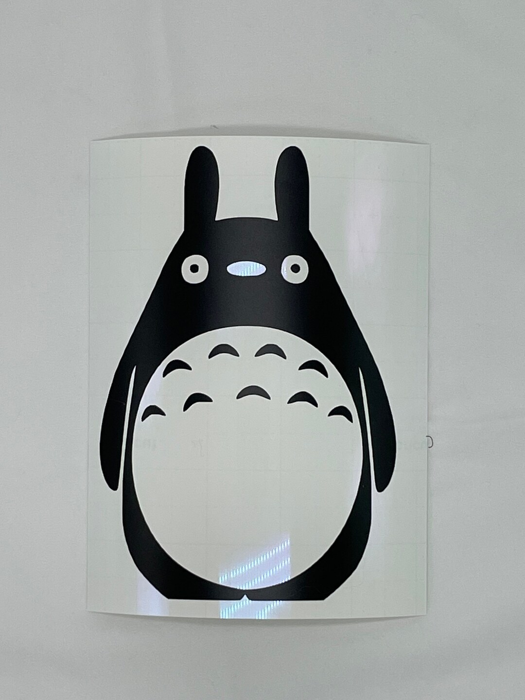 Totoro Decal - Etsy