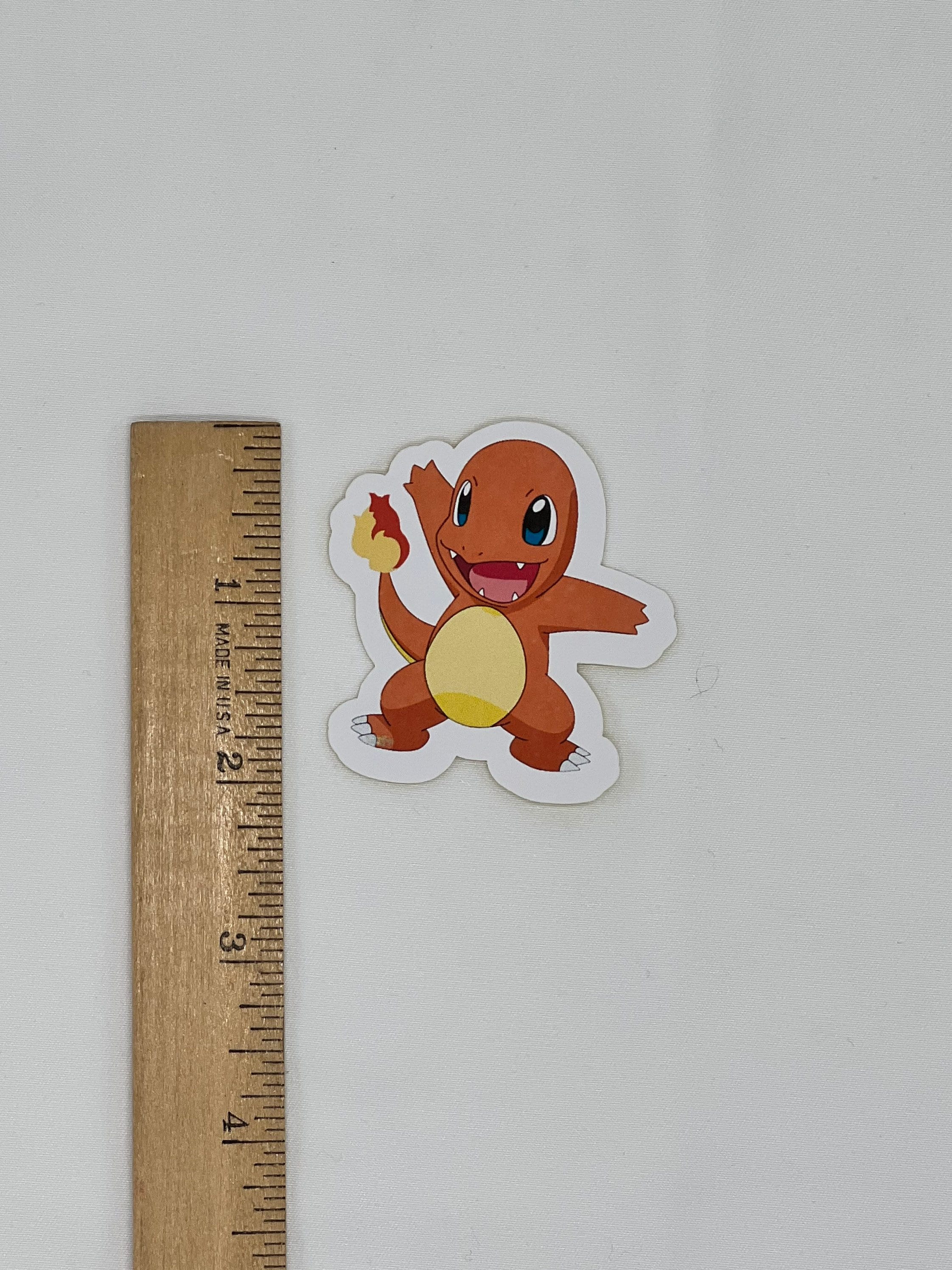 Charmander Sticker - Etsy