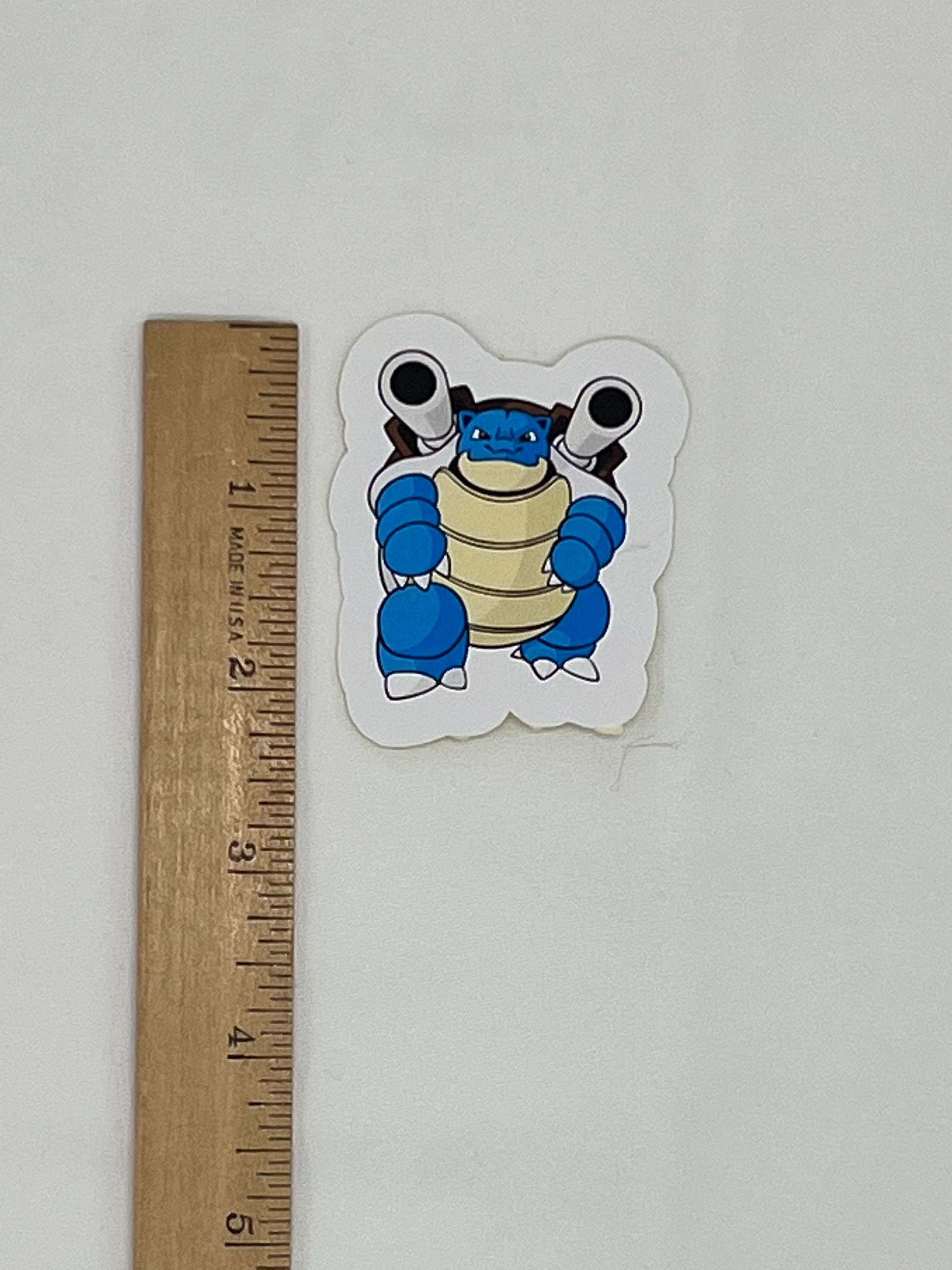 Blastoise Sticker - Etsy