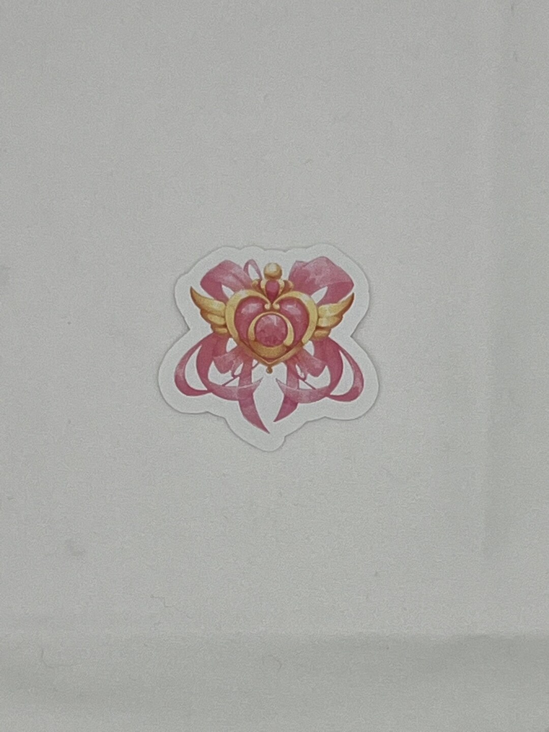 Sailor Moon Ribbon Sticker - Etsy