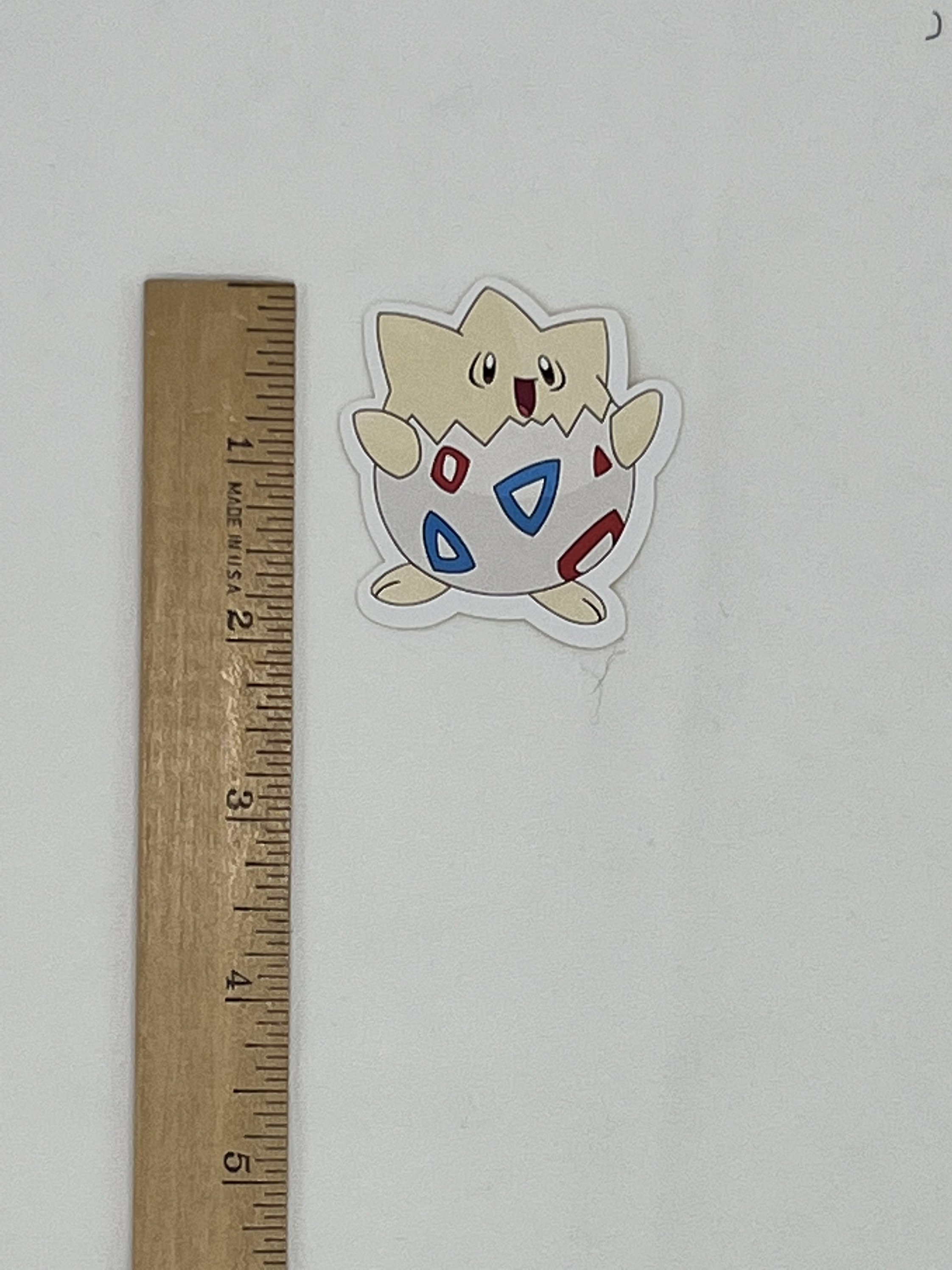 Togepi Sticker - Etsy