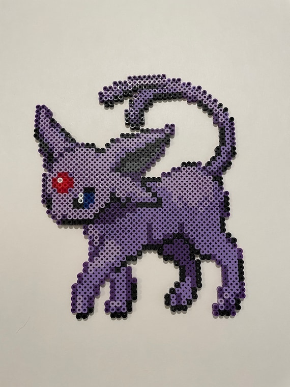 Espeon Perler