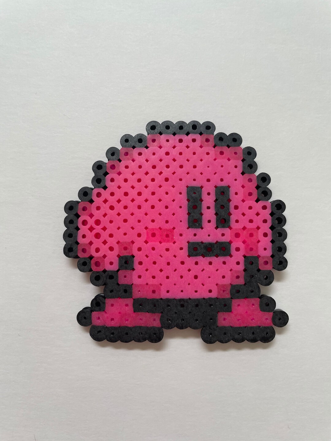 Kirby Mini Perler Art - Etsy