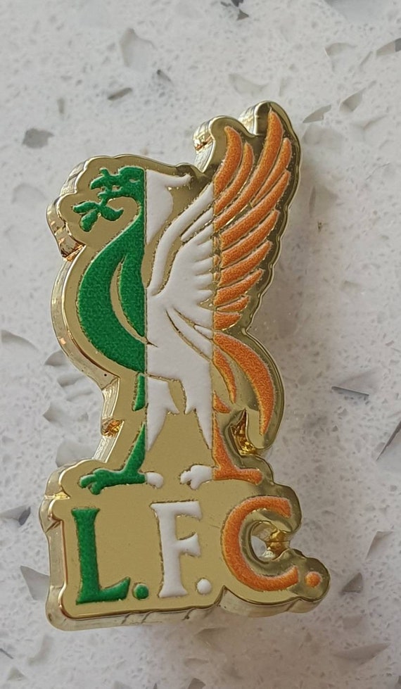 New Liver Bird Badge