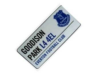 Goodison Park Sign - Etsy