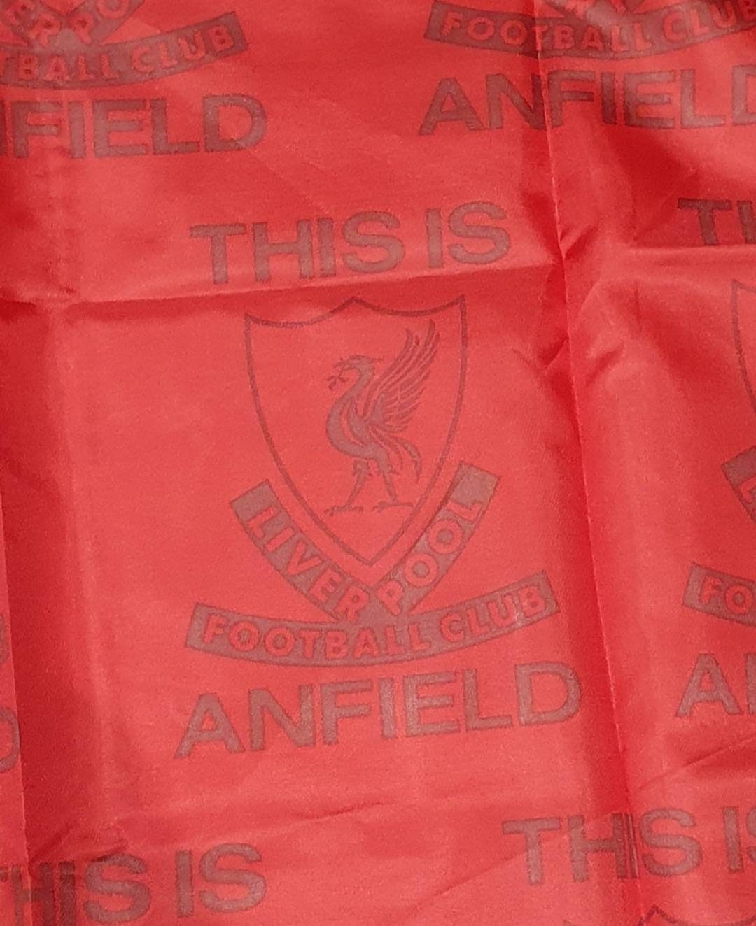 Liverpool Official This is Anfield Flag/ Banner 5ft X 3ft - Etsy