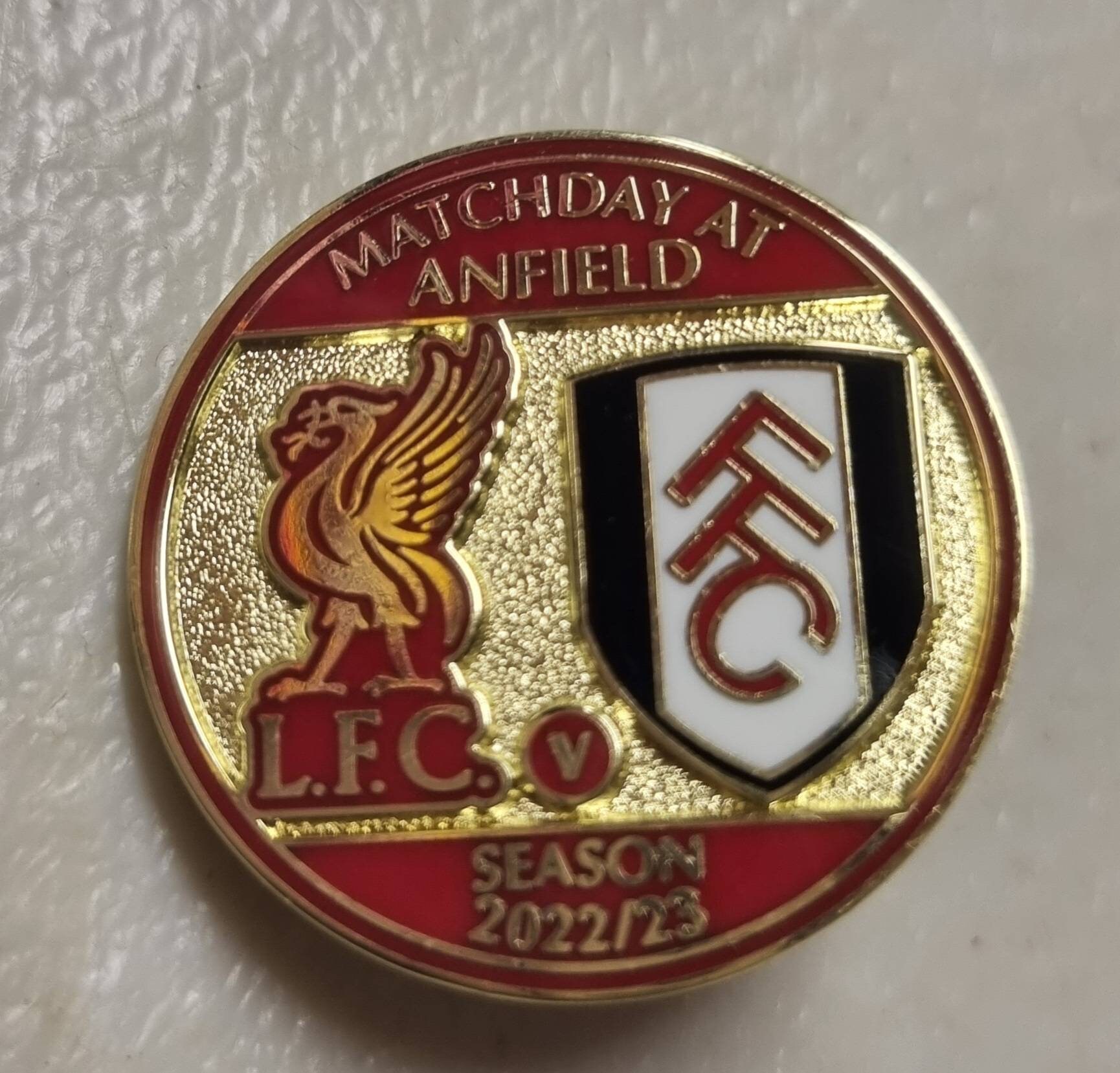 Fulham Logo 2022
