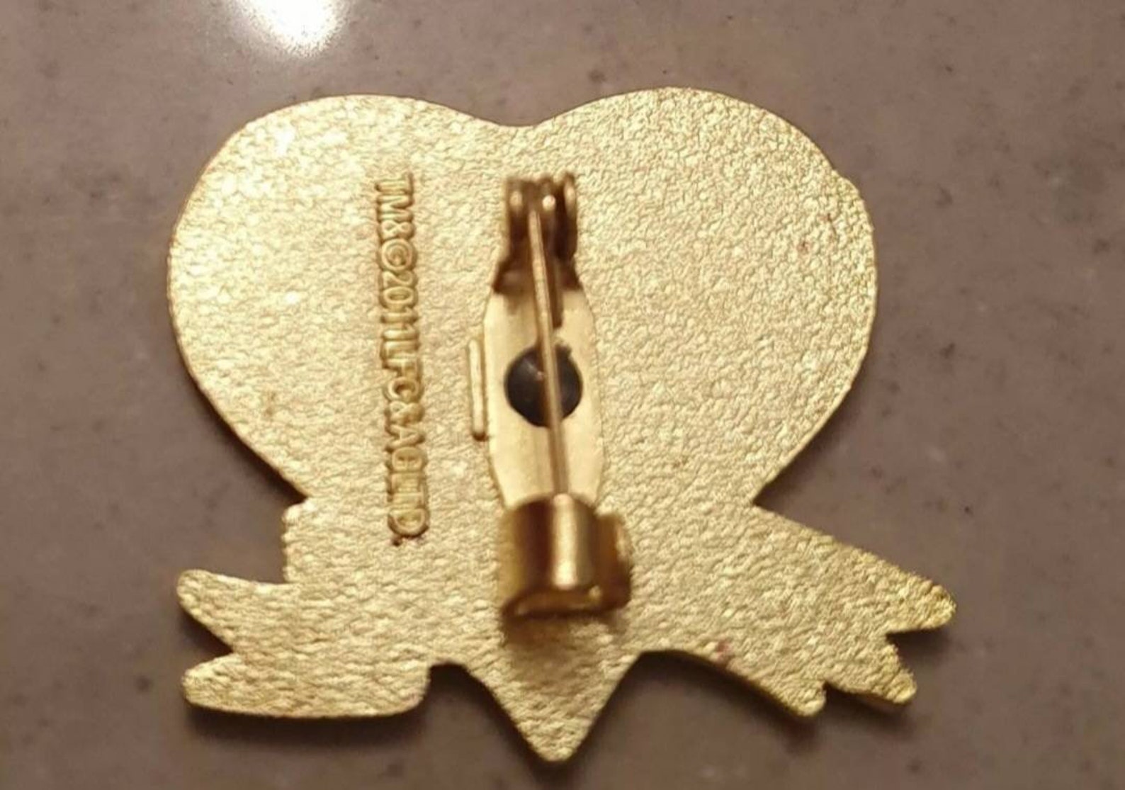 Liverpool Pink Heart Pin Badge With Liverbird - Etsy