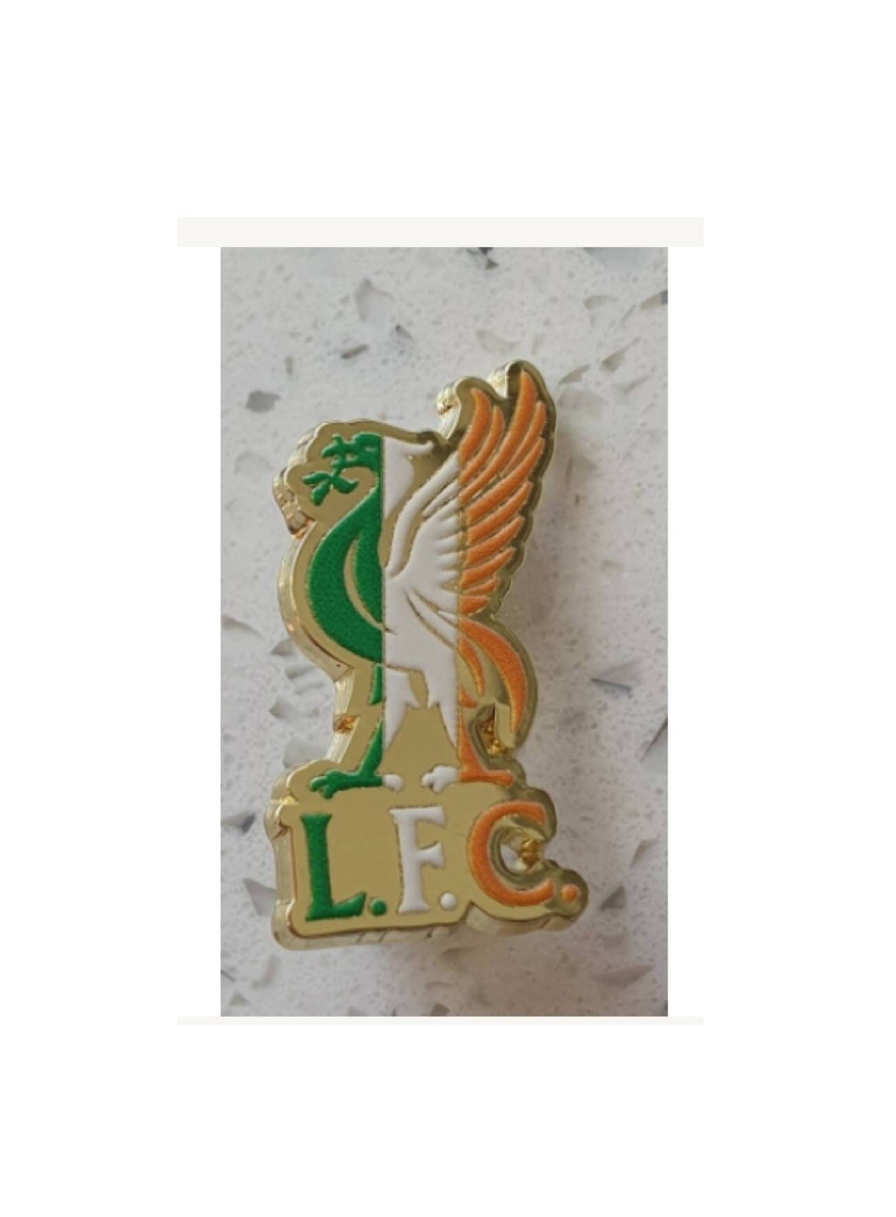 New Liver Bird Badge