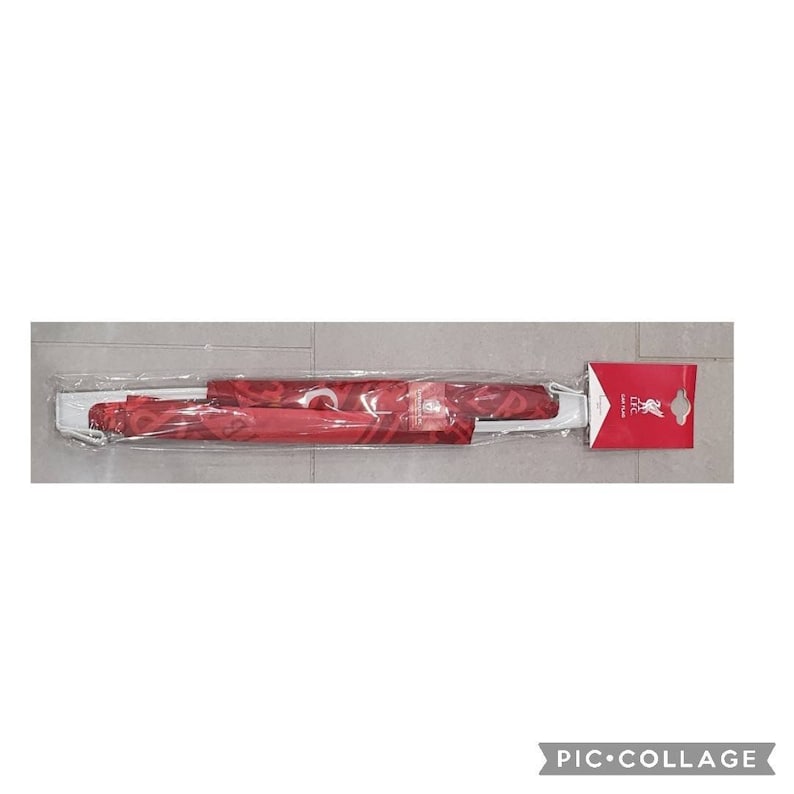 Liverpool Club Crest Car Window Flag - Set of 2 - Etsy