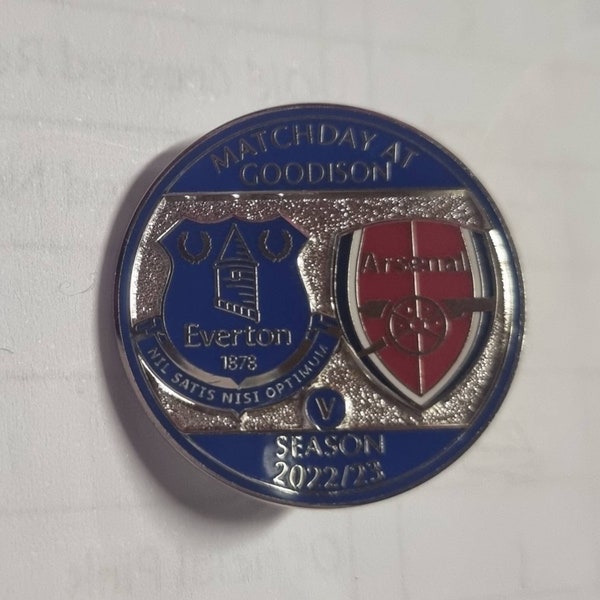 Arsenal Badge - Etsy