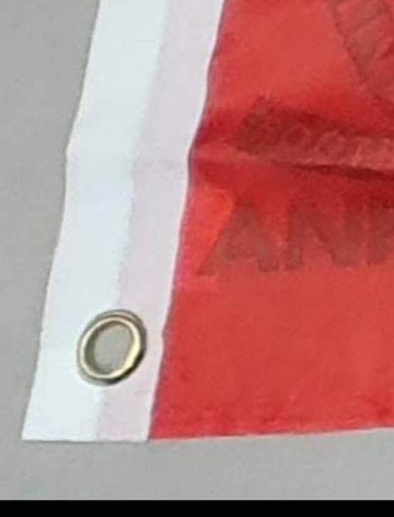 Liverpool Official This is Anfield Flag/ Banner 5ft X 3ft - Etsy